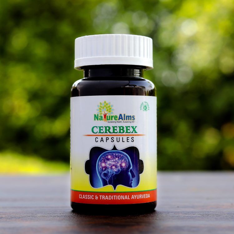 Buy memory-boosting capsules (60 capsules in a bottle)